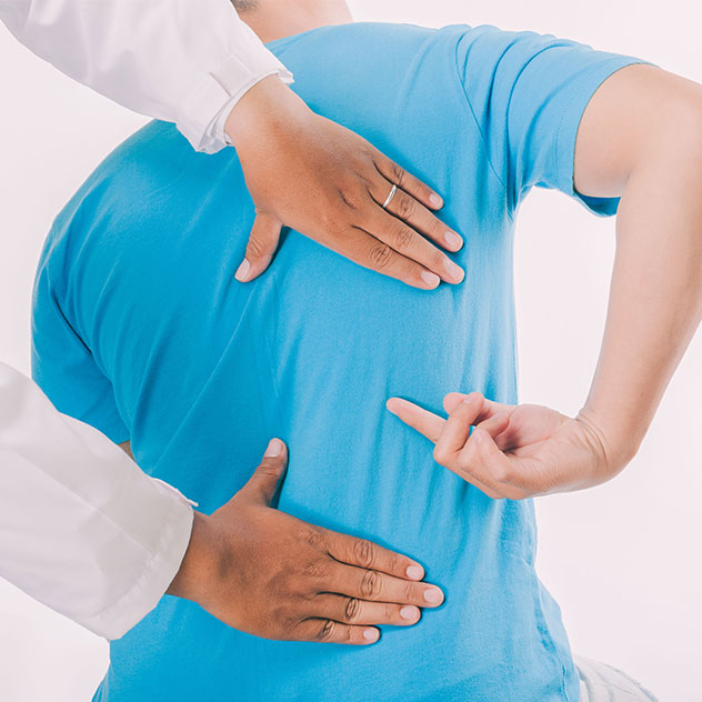 Acute low back pain - Ascot Chiropractic Clinic